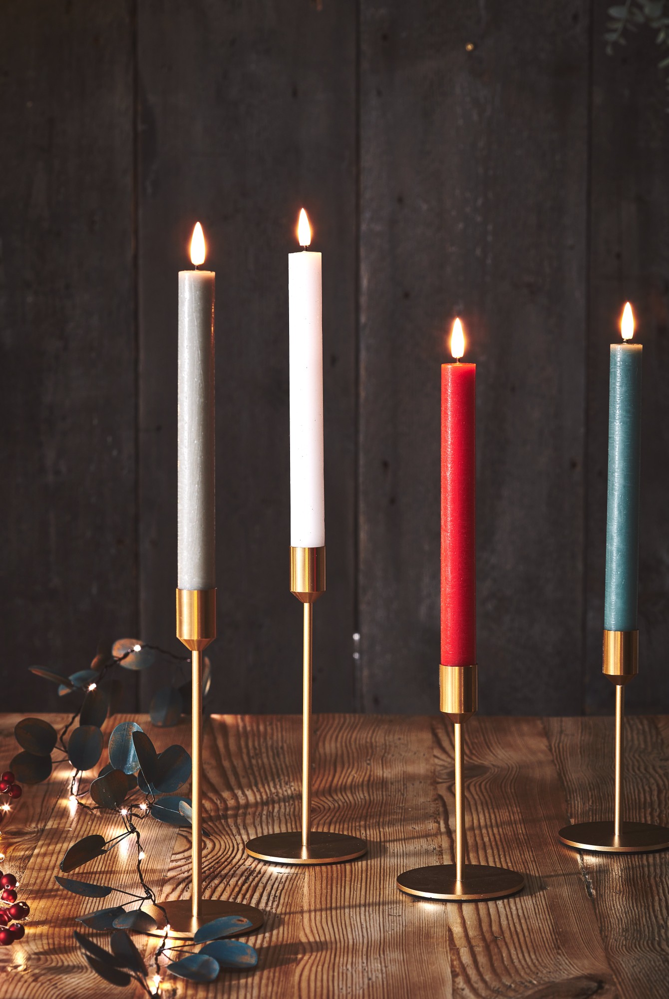 LED Candles | Wild Fennel Creations