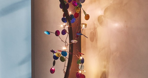 Confetti Lights | Wild Fennel Creations