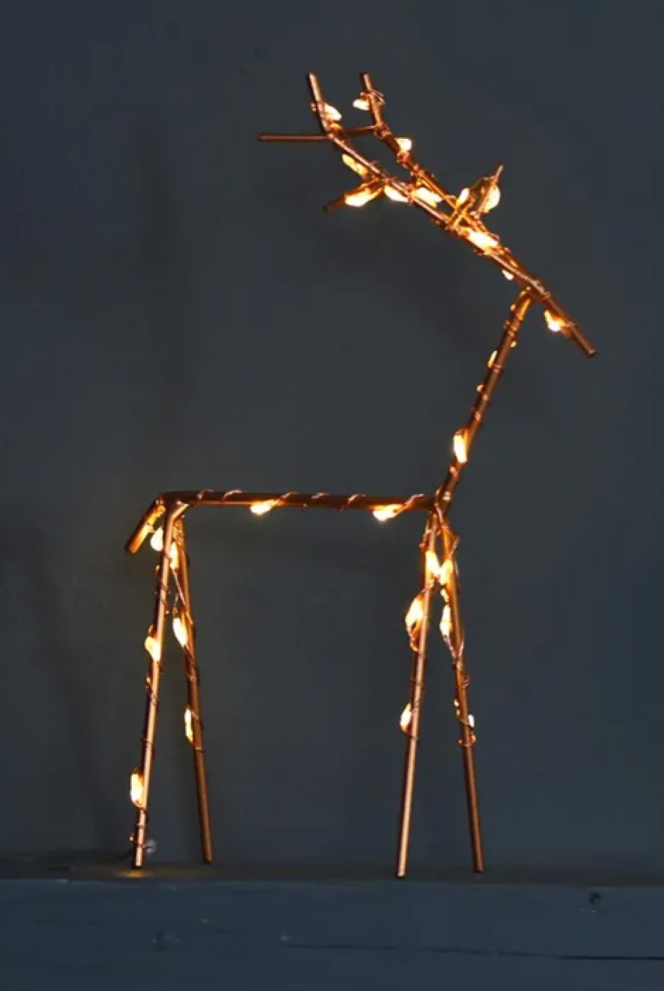 Copper Deer| Lightstyle London